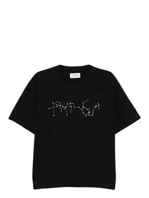 THAMES MMXX Lucky T-shirt - Black
