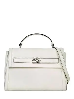 Karl Lagerfeld K/autograph Tote - Neutrals