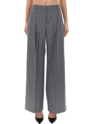 BOSS Tiana Pants - Grey