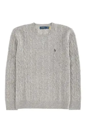 Polo Ralph Lauren Wool Sweater - Grey