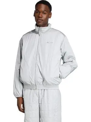 Adidas X Moon Boot Padded Tracktop - Wonder Silver