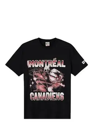 OVO Nhl Montreal Canadiens Tee Shirt - Black