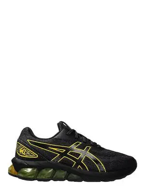 Asics Gelquantum 180 Vii Sneakers - Black/saffron
