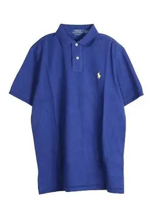 Polo Ralph Lauren Short Sleeve Classic Fit Polo T-shirt - Royal