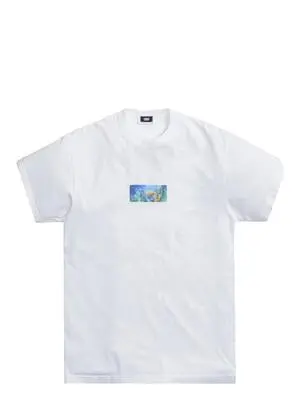 Kith Fish Tank Classic Logo Tee Shirt - White