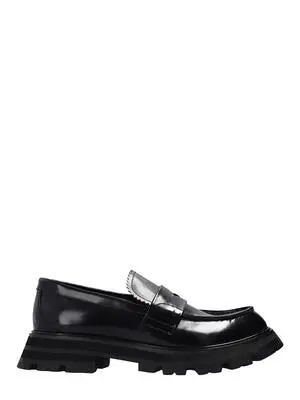 Alexander McQueen Wander Loafer - Black