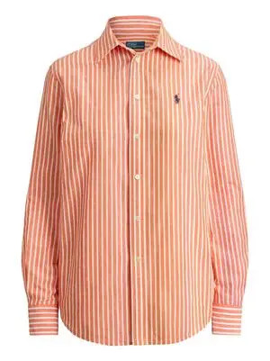 POLO RALPH LAUREN Striped Button-Down Shirt