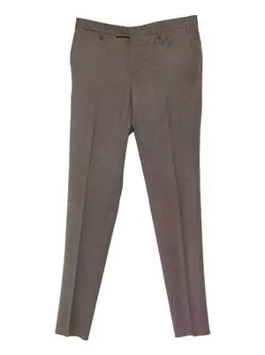 PT TORINO Pocket Trousers - Brown