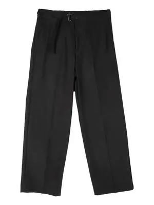COSTUMEIN Belted Trousers - Black