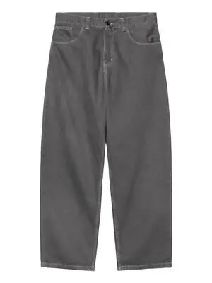 Carhartt Work In Progress Brandon Twill Trousers - Grey