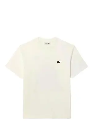 Lacoste Graphic T-shirt - Neutrals