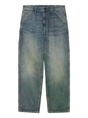 Carhartt Work In Progress Pocket Jeans - Blue