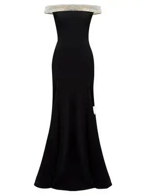 Jenny Packham Enigma Gown - Black