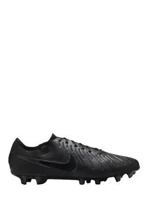 Nike Tiempo Legend 10 Elite FG Sneakers Black