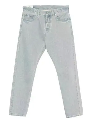 Eleventy Straight Leg Jeans - Blue