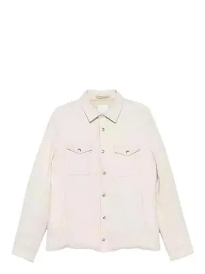 Eleventy Flap-pockets Jacket - Neutrals