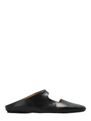 Marsèll Distesa Cut-out Mules - Black