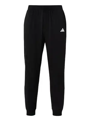 Adidas Logo Track Pants - Black