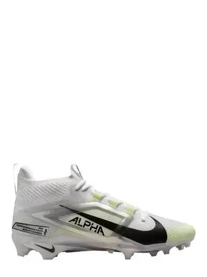 Nike Alpha Menace 4 Elite Logo-print Sneakers - White