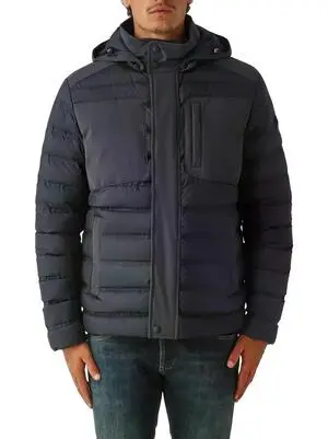 COLMAR Padded Jacket - Blue