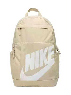 Nike Logo Backpack - Neutrals