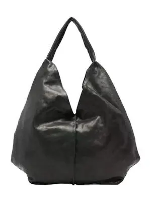 SOMMET Mimi Leather Shoulder Bag