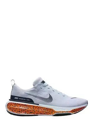 Nike Invincible 3 Electric Logo-print Sneakers - Blue
