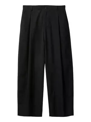 COOR Essential Belt-Loop Trousers
