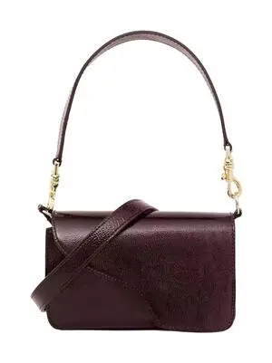 ATP ATELIER Corsina Shoulder Bag - Brown