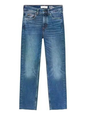 Marc O'polo Raw-hem Jeans - Blue