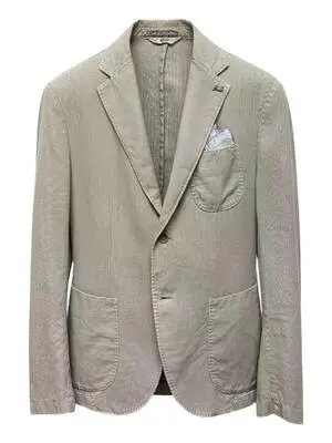 BOB Pocket Blazer - Neutrals