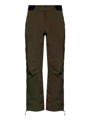 Sease Indren Panelled Ski Trousers - Green