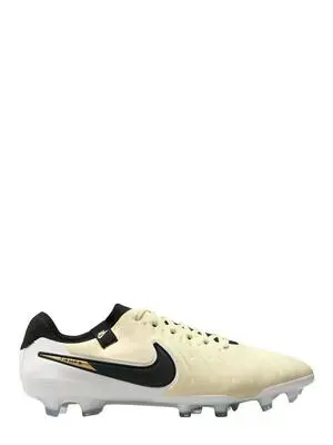 Nike Tiempo Legend 10 Pro FG Sneakers Neutrals