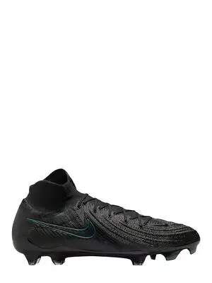 Nike Phantom Luna 2 Elite Fg Lace-up Sneakers - Black