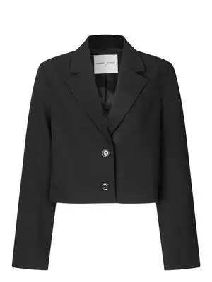 SAMSOE SAMSOE Salaney Button-Up Blazer