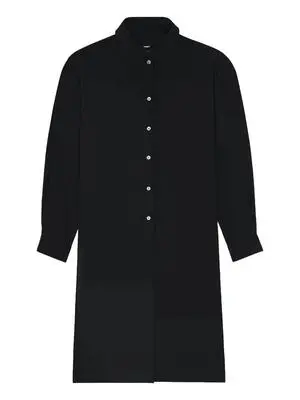MAISON MARGIELA Button-fastening Shirt - Black