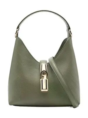Furla Iride Top Handle Mini Bag - Green