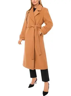 Ted Baker London Rosina Wrap Coat - Nougat