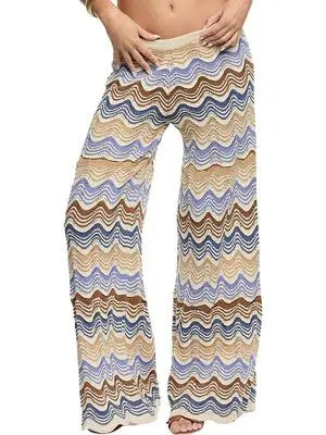CAPITTANA Kari Pants - Multicolor