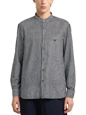 EMPORIO ARMANI Guru Collar Shirt