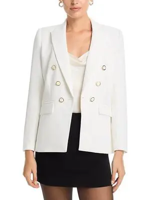 Generation Love Emilio Blazer - White