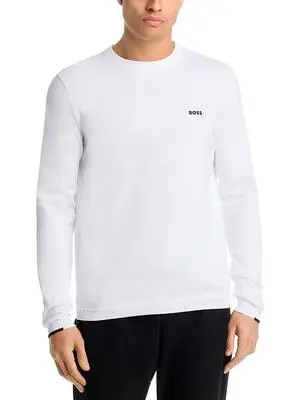 BOSS K-ever-x Crewneck Sweatshirt - White