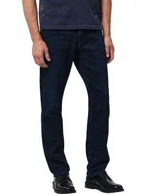 Citizens Of Humanity Gage Classic Straight Jeans - Dark Tint