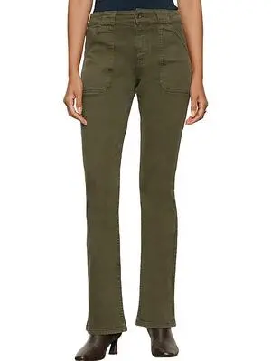 Sanctuary Bootcut Pant - Kalamata
