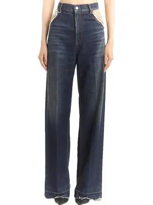 Stella McCartney Pearl Denim Jeans - Dark