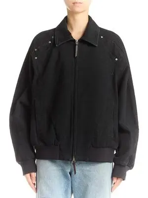 Stella McCartney Jacket - Patchwork Denim