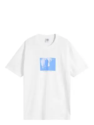 POLAR SKATE CO. Sots T-shirt - White
