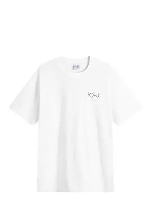 POLAR SKATE CO. Dunes T-shirt - White