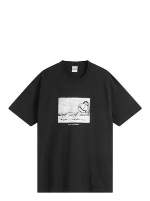 POLAR SKATE CO. Bounce T-shirt - Black