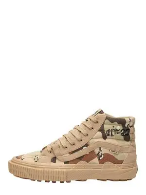 VANS Otw X Oamc X Wtaps Sk8-hi Gl Lug Sneakers - Desert Camo